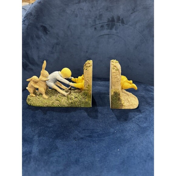 Disney | Accents | Vintage Classic Pooh Winnie The Pooh Christopher ...